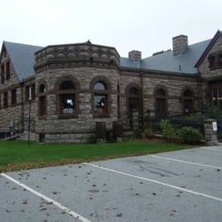 BILL MEMORIAL LIBRARY - 23 Photos - 240 Monument St, Groton, CT - Yelp