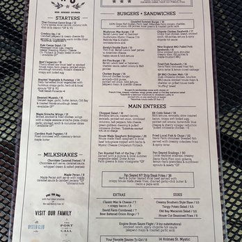 ENGINE ROOM - 1325 Photos & 1354 Reviews - 14 Holmes St, Mystic ...