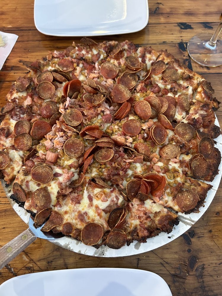 THE CRUST PIZZA - 166 Photos & 231 Reviews - 8004 Trail Blvd, Naples ...