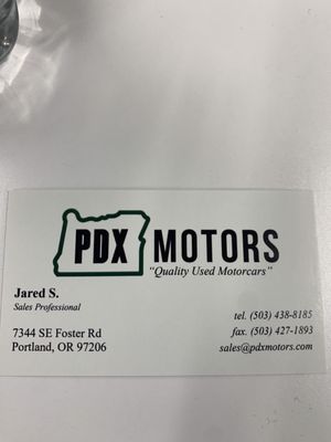 PDX MOTORS - Updated December 2025 - 59 Photos & 113 Reviews - 7344 SE ...