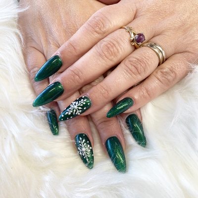 CHANAIL NAILS SPA - Updated January 2025 - 52 Photos & 36 Reviews ...