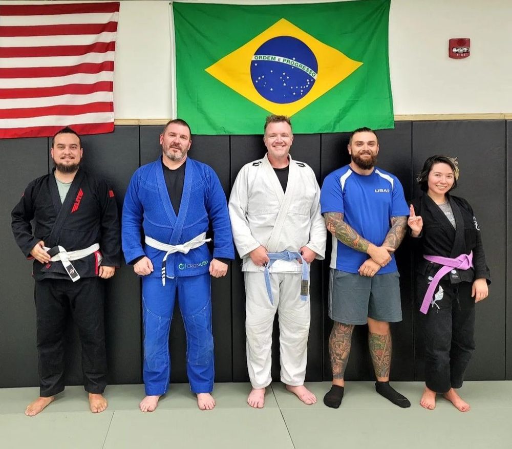 BLACK CAT JIU-JITSU - Updated October 2025 - 6539 W State HWY 22 ...