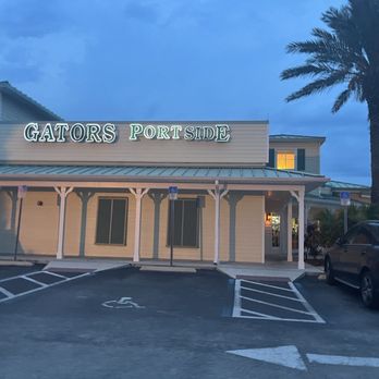 GATORS PORTSIDE - Updated January 2025 - 178 Photos & 221 Reviews - 683 ...