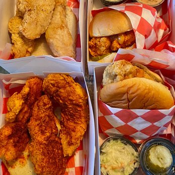 SMACK BIRD HOT CHICKEN - Updated December 2025 - 60 Photos & 27 Reviews ...