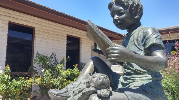 BUCKEYE PUBLIC LIBRARY - DOWNTOWN - Updated January 2026 - 310 N 6th St ...