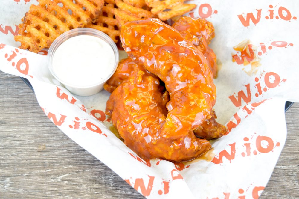 WING IT ON! - 35 Photos & 22 Reviews - Chicken Wings - 1641 Barnum Ave ...
