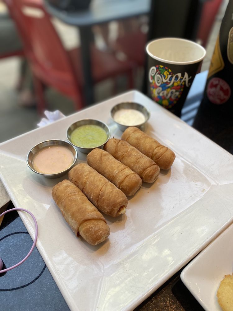 COUPA CAFE - COLONNADE - Updated June 2024 - 197 Photos & 115 Reviews ...