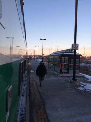 MILTON GO STATION - 780 Main Street E, Milton, Ontario - Public ...