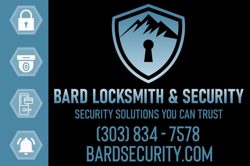 BARD LOCKSMITH & SECURITY - Updated September 2025 - 10 Photos - Castle Pines, Colorado ...