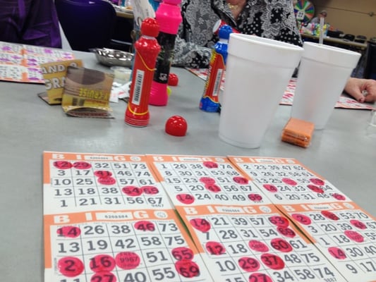 BINGO TRAIL - Updated December 2025 - 1700 Tamiami Trl Unit 1, Port ...