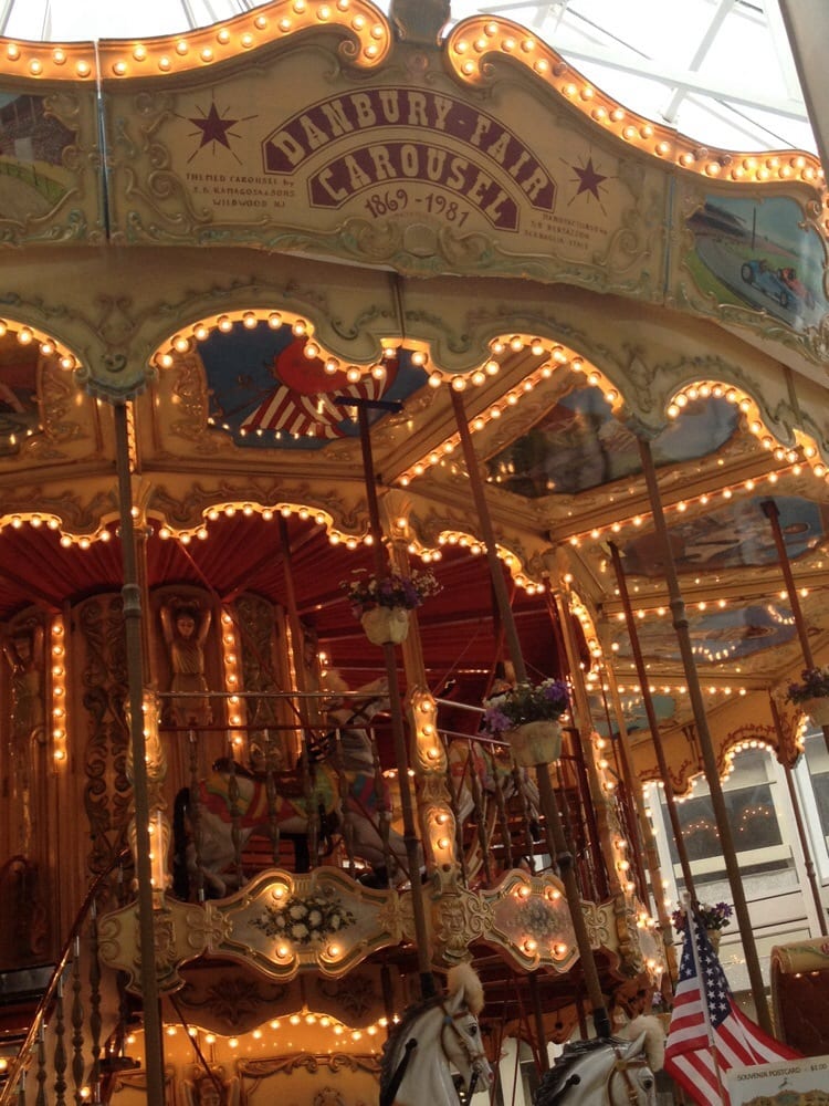 ISLAND CAROUSEL - Updated December 2025 - 7 Backus Ave, Danbury ...