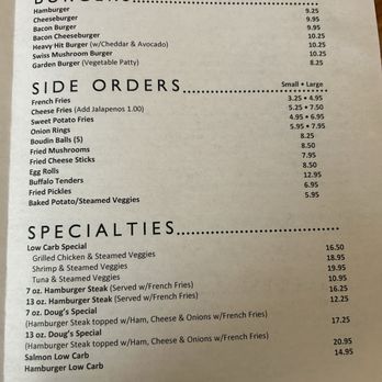 GEORGE’S SOUTHSIDE - Updated May 2025 - 66 Photos & 104 Reviews - 8905 ...