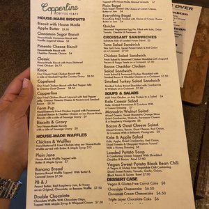 COPPERLINE COFFEE AND CAFE - 155 Photos & 144 Reviews - 5521 S ...