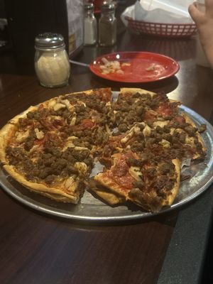 PIZZA VILLAGE - Updated December 2025 - 1809 Rees St, Breaux Bridge ...