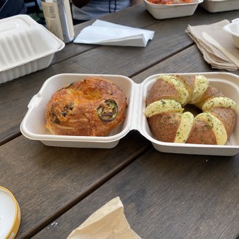 CALIC BAGEL - Updated March 2025 - 1351 Photos & 635 Reviews - 2748 W ...