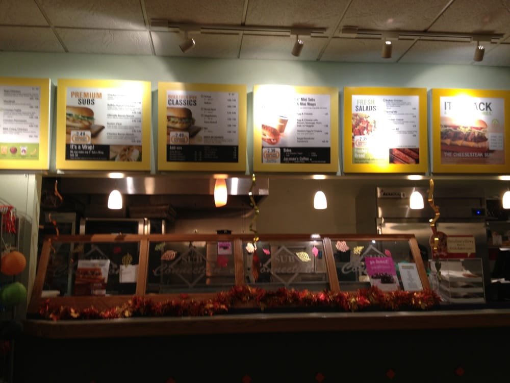 SUB CONNECTION - Updated August 2024 - 702 E Desmet Ave, Spokane ...