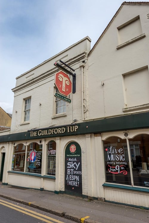 THE GUILDFORD TUP - Updated November 2024 - 44-46 Chertsey Street ...