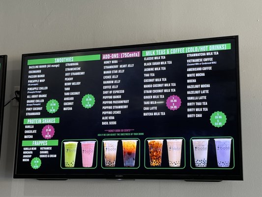HELLO BOBA - Updated October 2025 - 178 Photos & 165 Reviews - 210 ...