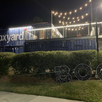 BOXYARD RTP - Updated June 2025 - 156 Photos & 50 Reviews - 900 Park ...