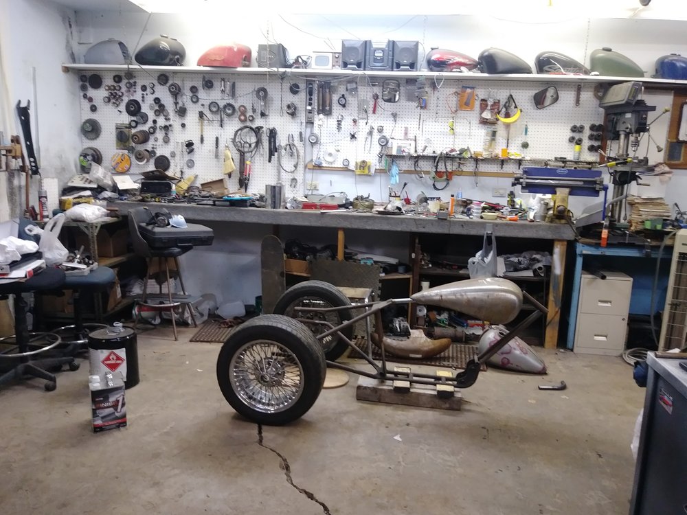TOMBSTONE CUSTOM CHOPPERS - Updated March 2025 - 16845 Ellendale Rd ...