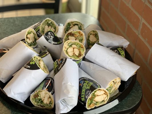 GANSETT WRAPS - 197 Photos & 105 Reviews - 160 Granite St, Westerly ...