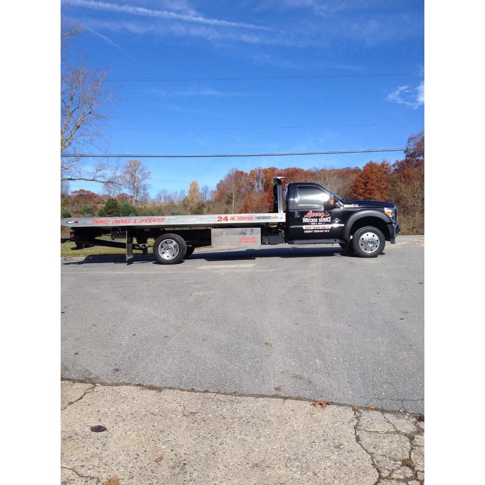 LARRY’S WRECKER SERVICE - Updated October 2025 - 1843 Bolt Rd, Bolt ...