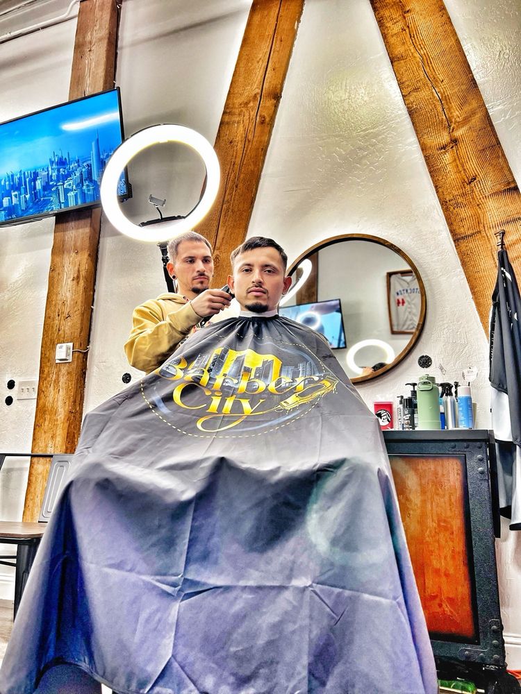 STOCKTON BARBER CITY - Updated January 2025 - 28 Photos - 445 W Weber Ave, Stockton, California ...