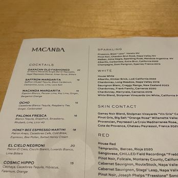 MACANDA - Updated February 2025 - 487 Photos & 186 Reviews - 294 Grove ...