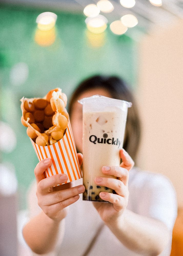 QUICKLY BUBBLE TEA AND KOKORIKO FRIED CHICKEN - Updated October 2024 ...