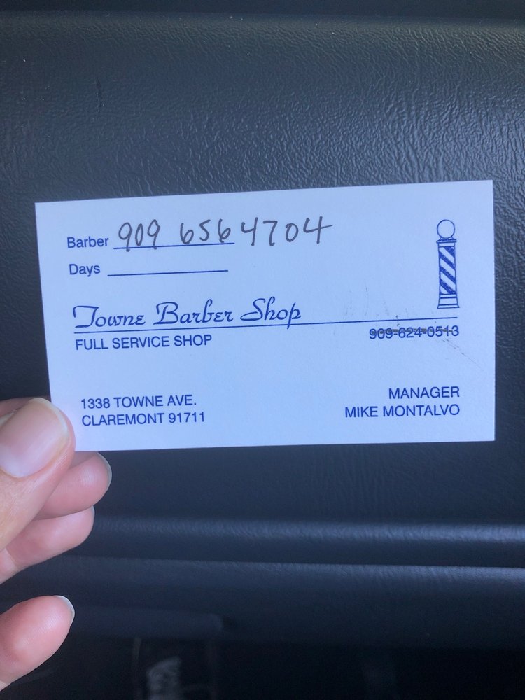 TOWNE BARBER SHOP - Updated October 2025 - 19 Reviews - 1338 N Towne ...