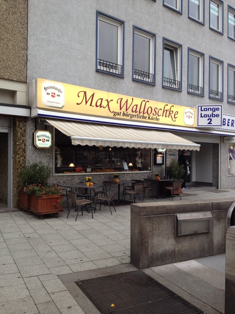 Lange Laube Hannover