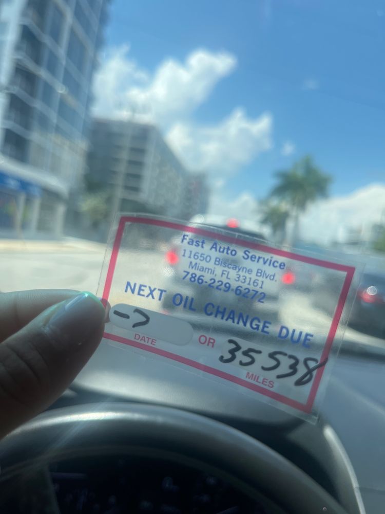 FAST AUTO SERVICE - Updated November 2025 - 28 Photos & 34 Reviews ...