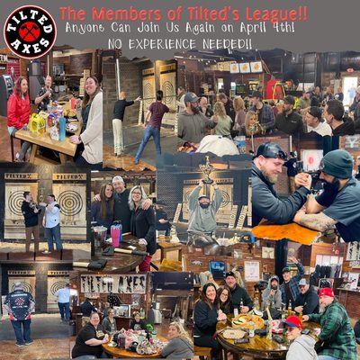 TILTED AXES - 40 Photos & 21 Reviews - 19 Hagerty Blvd, West Chester ...