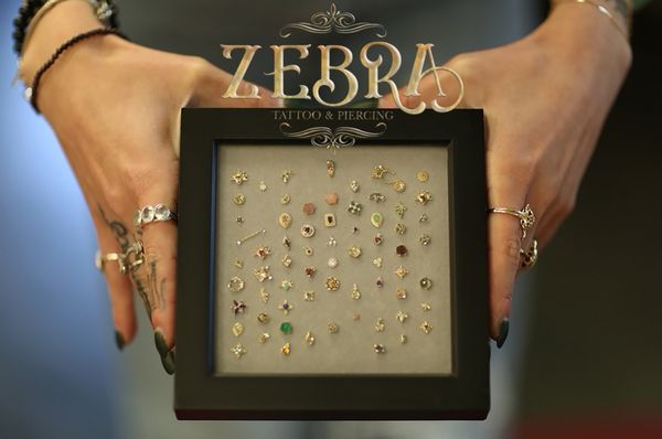 ZEBRA TATTOO & BODY PIERCING - Updated August 2025 - 730 Photos & 1139 ...