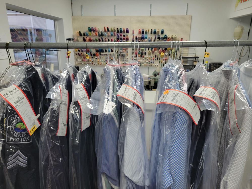 GRANBY GARMENT CLEANERS - Updated April 2026 - 10 Hartford Ave, Granby ...