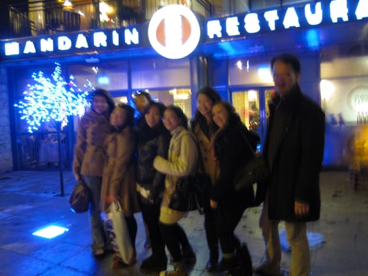 THE MANDARIN RESTAURANT - Updated February 2025 - Belward Street ...