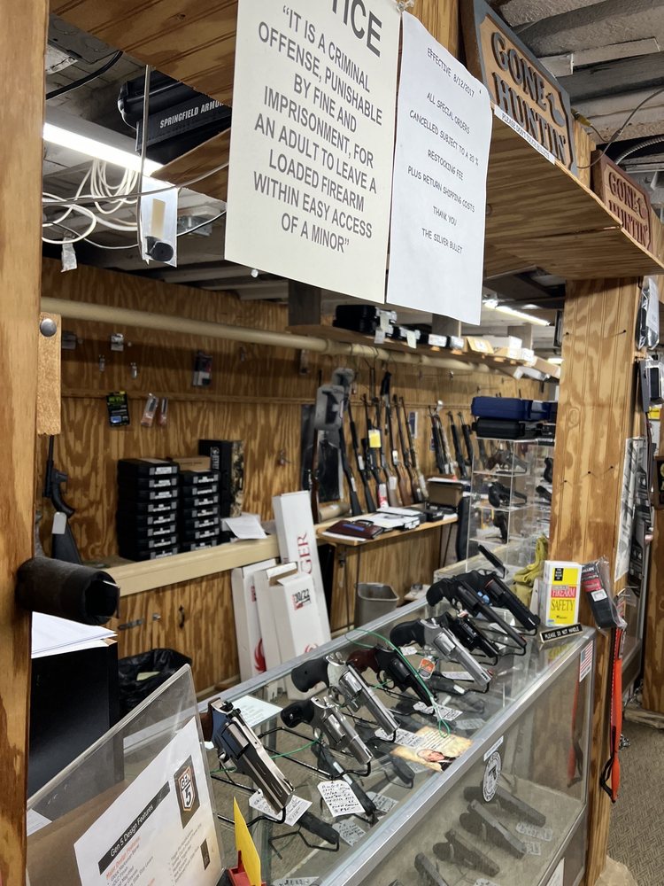 SILVER BULLET SUPPLY - Updated October 2025 - 16 Photos & 28 Reviews ...