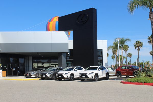 LEXUS OF OXNARD - Updated November 2025 - 100 Photos & 381 Reviews ...