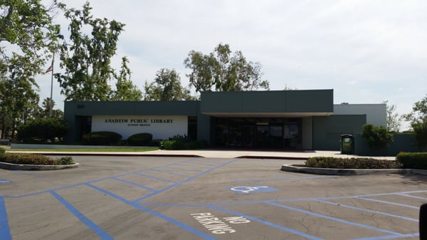ANAHEIM PUBLIC LIBRARY-SUNKIST - Updated December 2025 - 13 Reviews ...