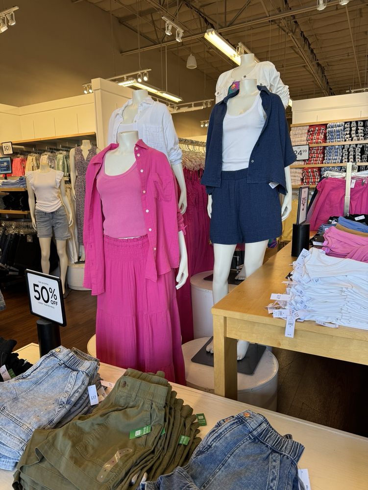 GAP FACTORY - Updated March 2025 - 23 Photos - 27461 San Bernardino Ave ...