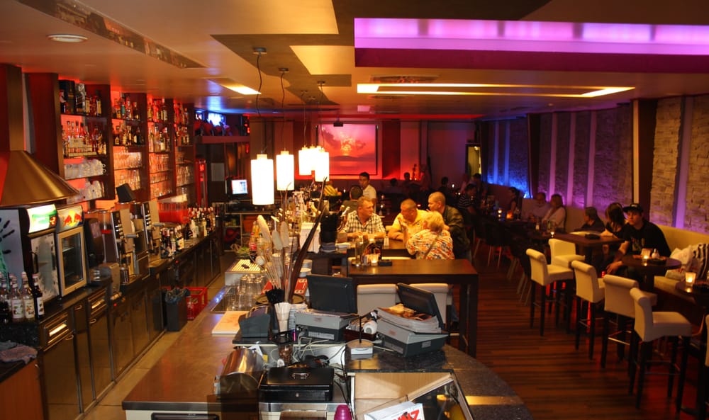 SIXTH SENSE BAR - Updated October 2024 - 10 Reviews - Kennedyplatz 1 ...