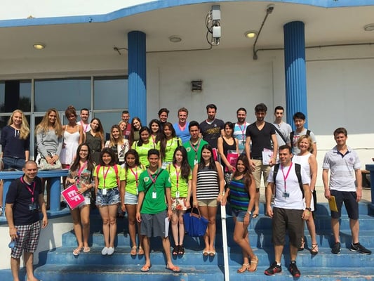 EF INTERNATIONAL LANGUAGE CAMPUS MIAMI BEACH - Updated August 2025 - 15 ...