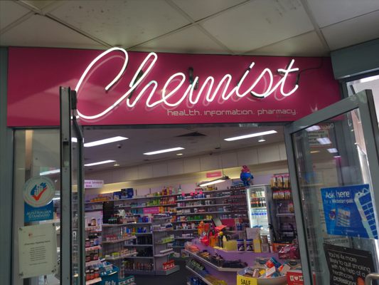 HEALTH INFORMATION PHARMACY | 269a Old Northern Rd, Castle Hill New ...