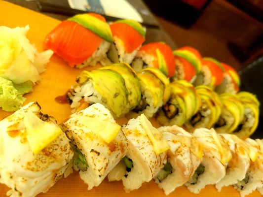 NAGOMI SUSHI - Updated January 2025 - 267 Photos & 191 Reviews - 4557 Blackcomb Way, Whistler ...