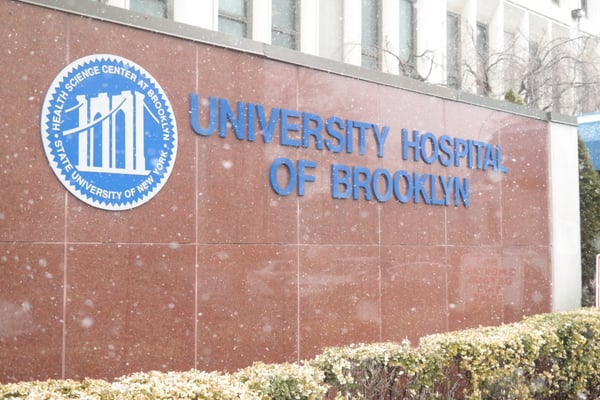 SUNY DOWNSTATE HEALTH SCIENCES UNIVERSITY - Updated June 2026 - 43 ...