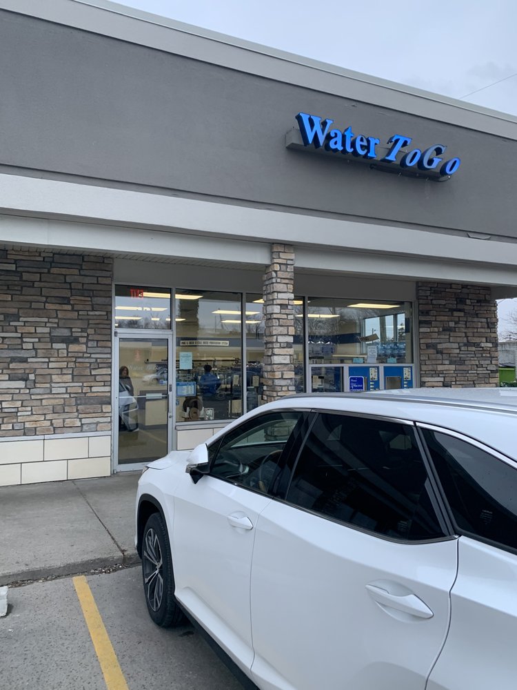 WATER TO GO - Updated December 2025 - 620 W 14 Mile Rd, Clawson ...