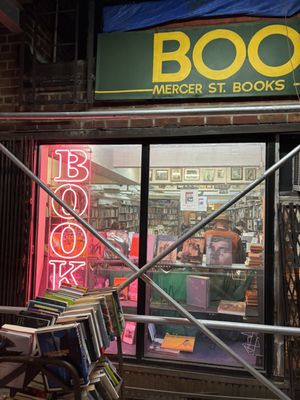 MERCER STREET BOOKS & RECORDS - 23 Photos & 48 Reviews - 206 Mercer St ...