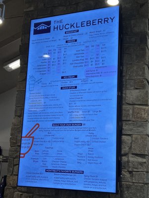 THE HUCKLEBERRY CAFE - Updated July 2025 - 303 Lookout Rd, Montreat ...