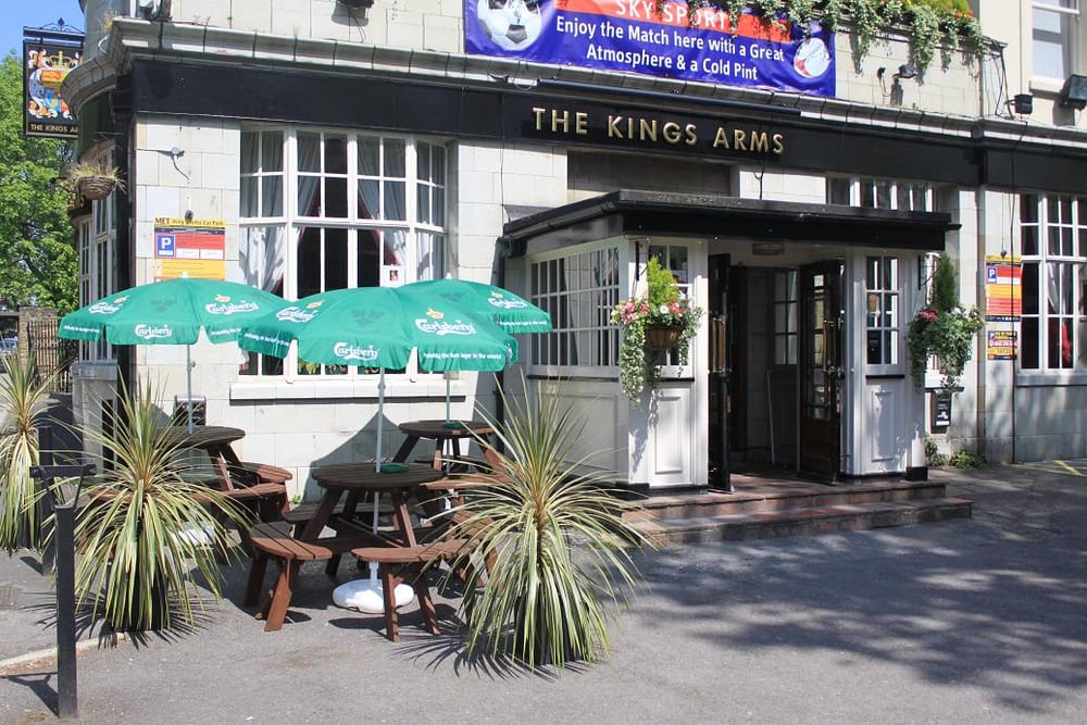 THE KINGS ARMS - Updated January 2025 - The Vale, London, United ...