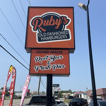 RUBY’S OLD FASHIONED HAMBURGERS - Updated October 2025 - 125 Photos ...